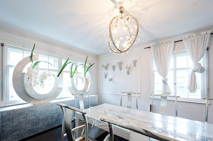 Designervilla Philipp Plein - Kreuzlingen