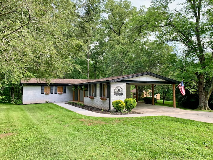 Nanny's Nest: 1 Mi From Downtown - Blue Ridge, GA