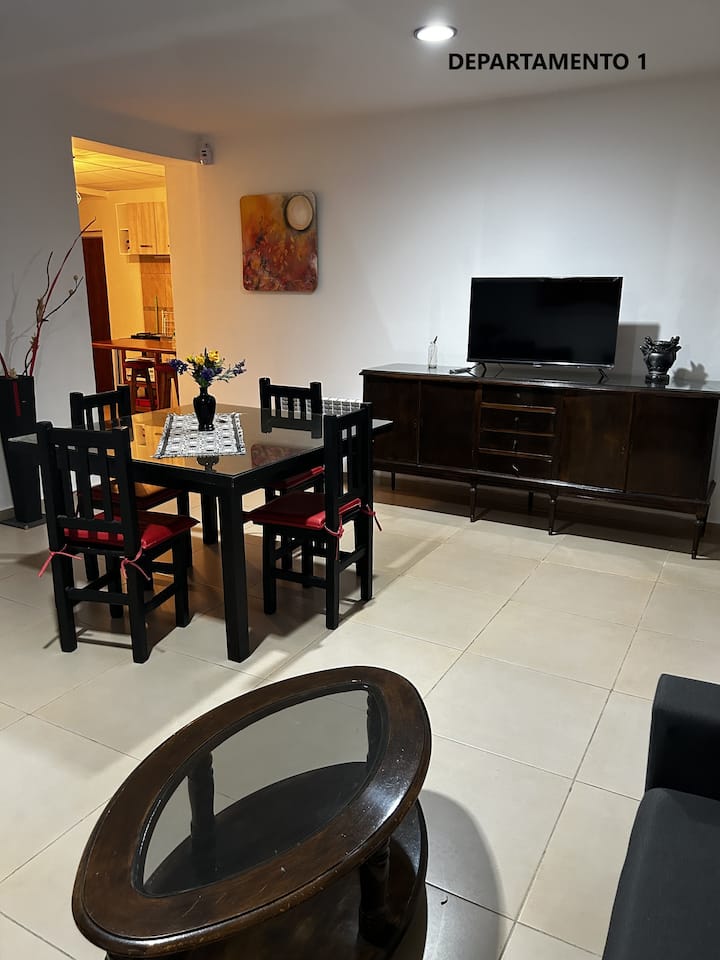 Sabattini Apart - Villa María