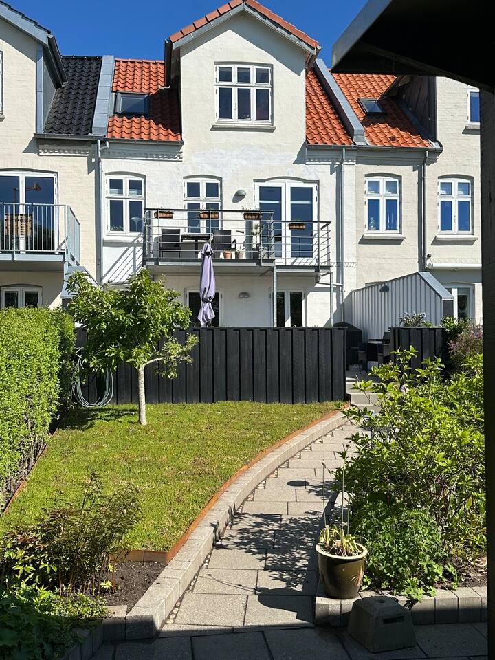 Hyggelig Lejlighed I Byhus Tæt På Kolding Bymidte - Kolding
