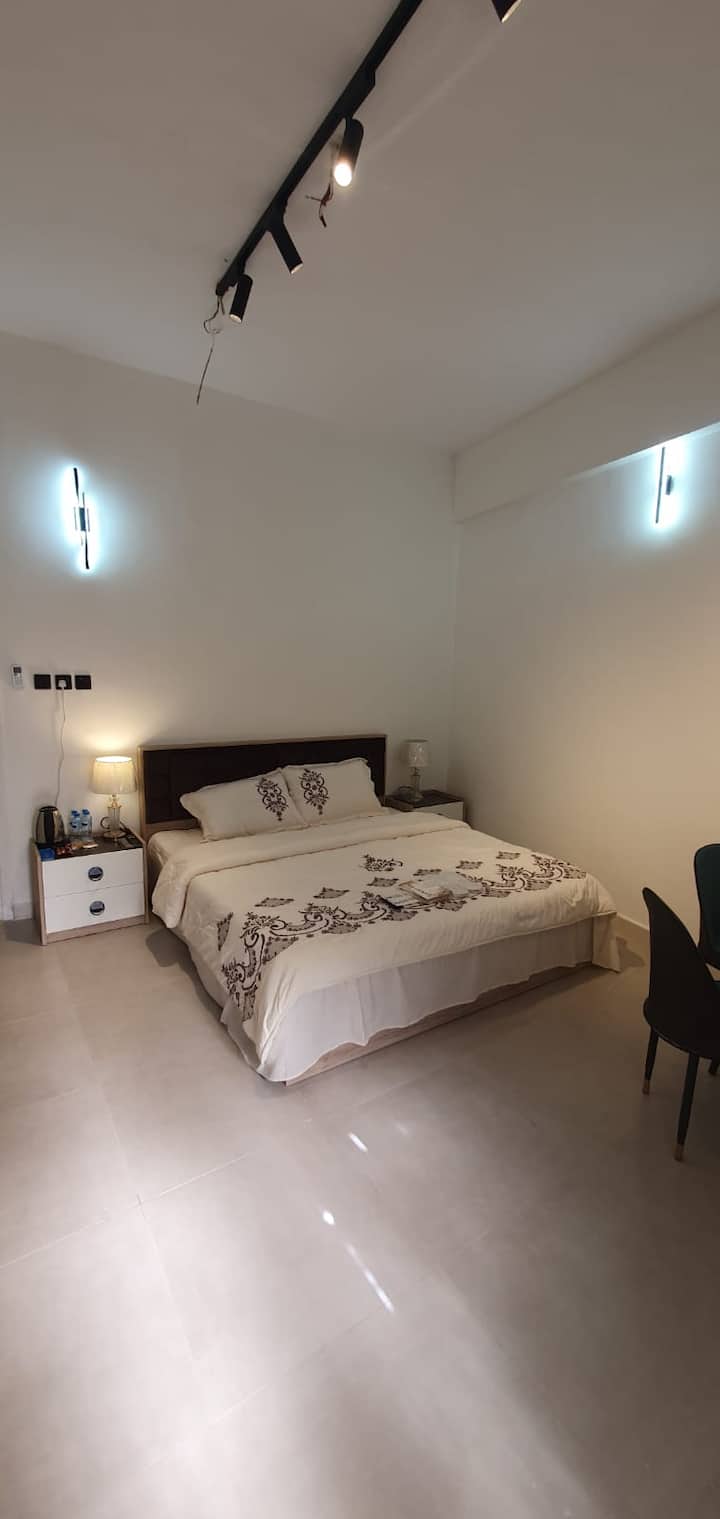 Studio 10 Minutes Walk To Haram 2 - Medina