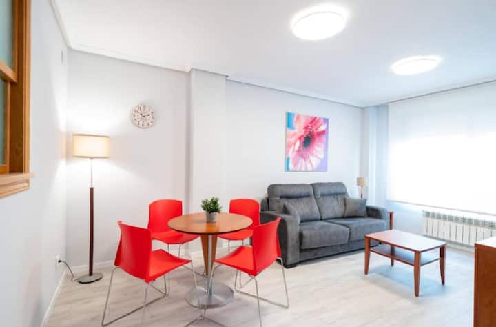 Apartamentos Go Génova Parquesol, 1 Cama Grande - Valladolid