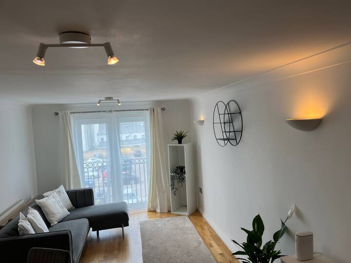 Simple En-suite Double Room - Westgate-on-Sea