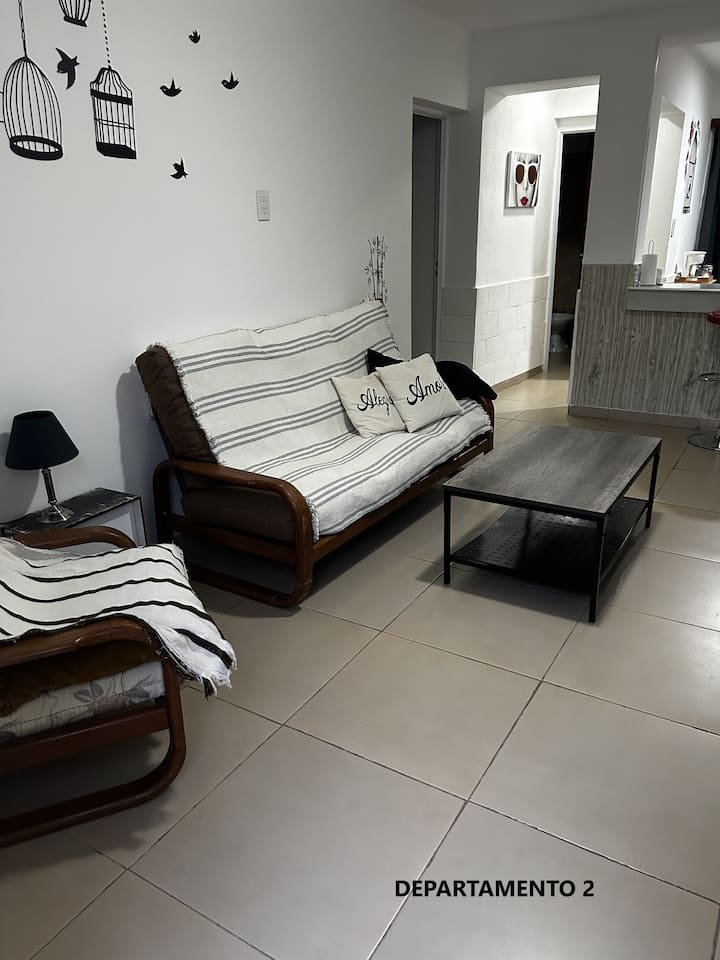 Sabattini Apart 2 - Villa María