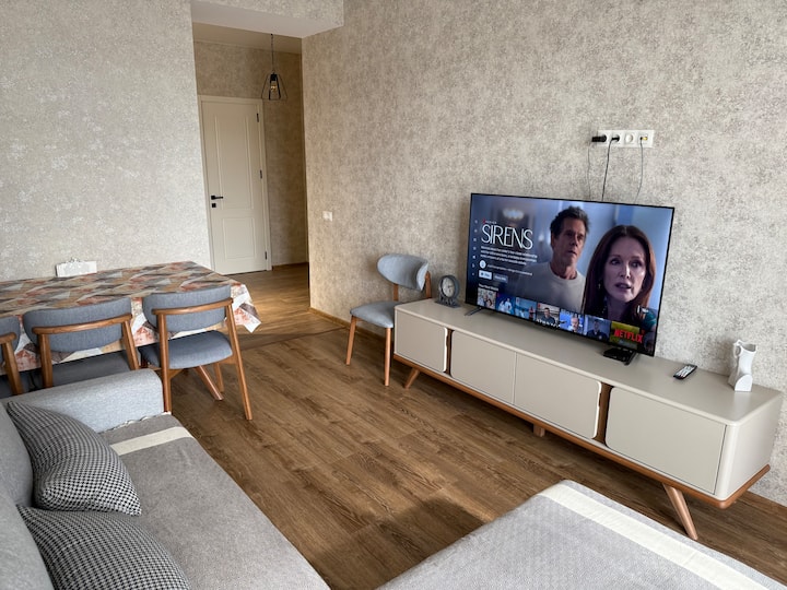 Modern 2br Apt In Didi Dighomi - Tbilissi