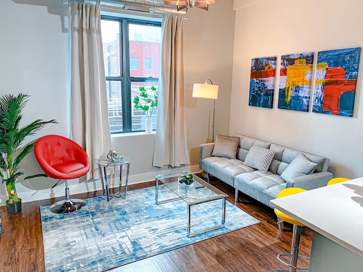 Mccormick 420-friendly3br Suite Near Soldier Field - Heart of Chicago - Chicago