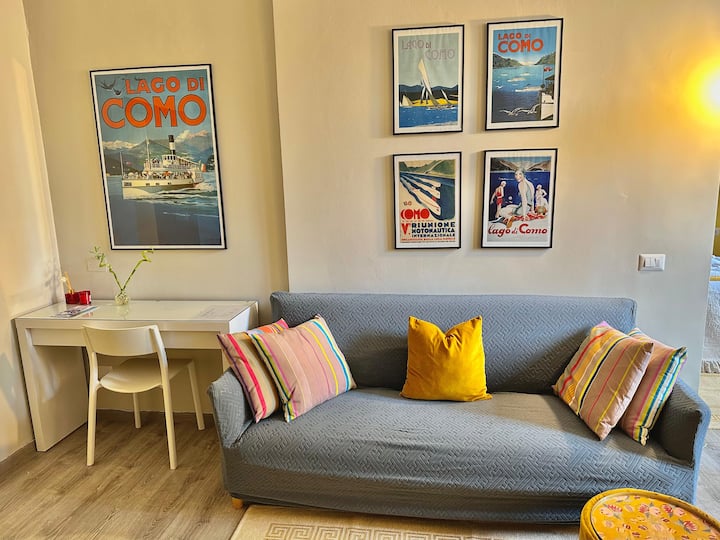Casa Vitoria - Como Center Apartment - Como