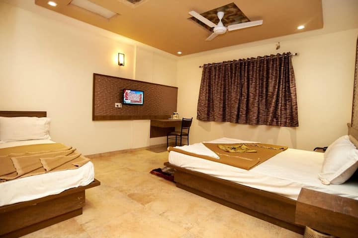 Superior Triple Bed Non Ac - Shirdi