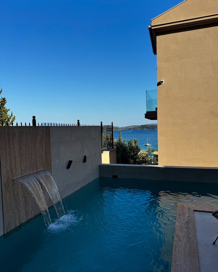 Deluxe Junior Suite Side Sea View | Mandragoras - Lefkada