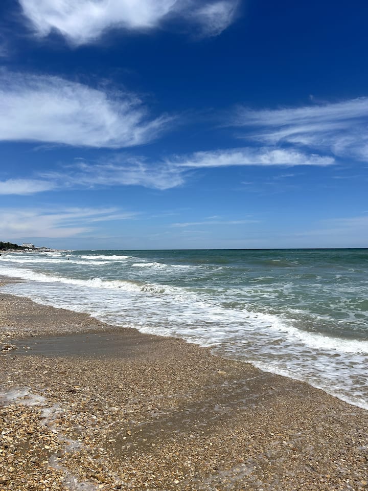 Cozy Holiday Home Alba Adriatica - Giulianova
