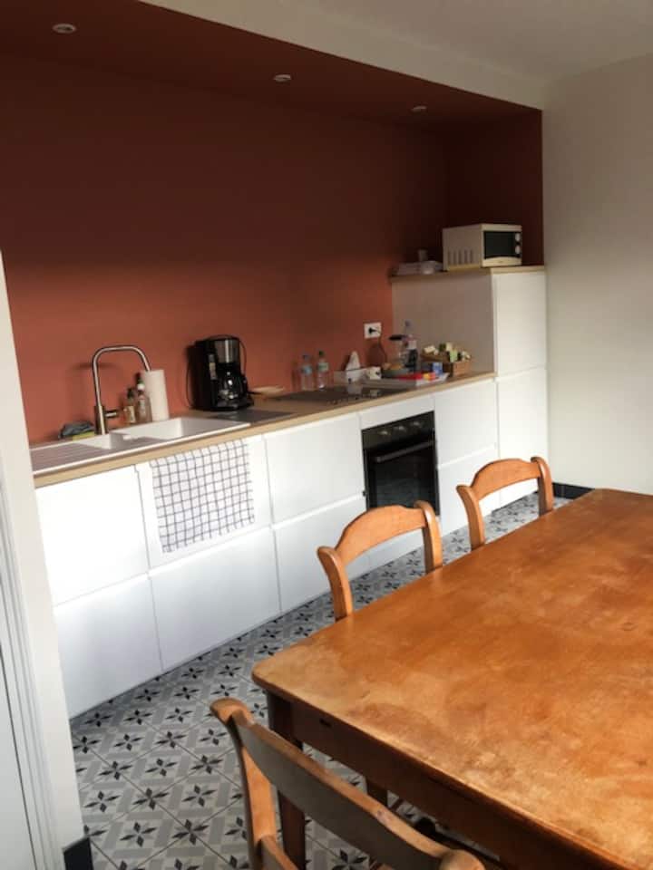Chambre D'hôtes 2 Personnes - Landes