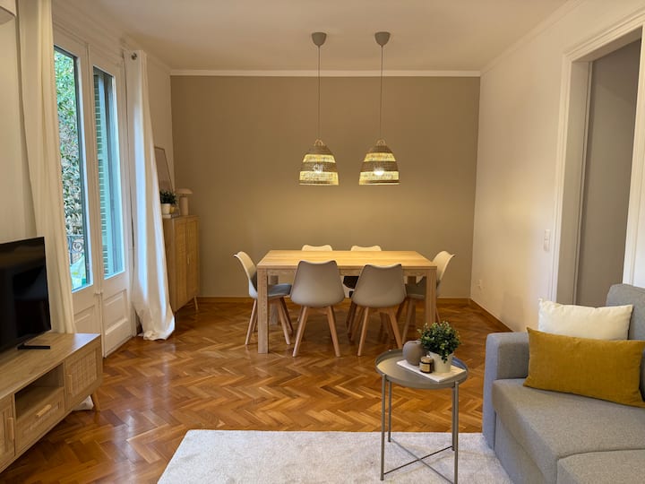 Charming And Quiet Apartment In Gràcia - Barcelona