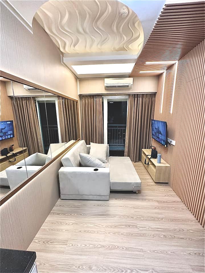 Casa Ezry, Luxury 1 Br,mezzanine, Tanglin - 泗水