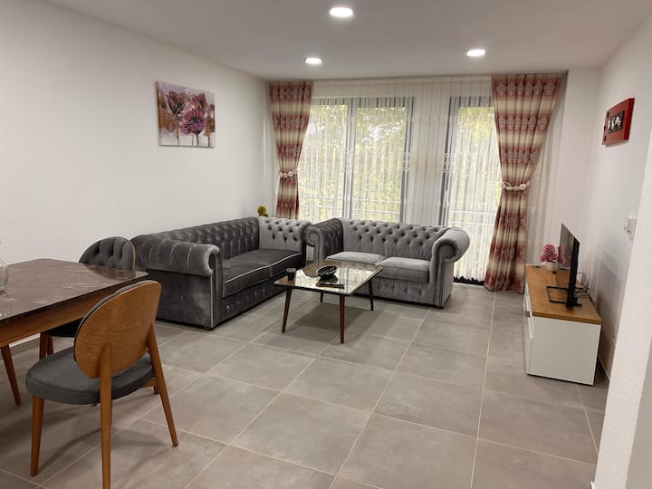 Auszeit Am Ipf - Ferienwohnung - Bopfingen