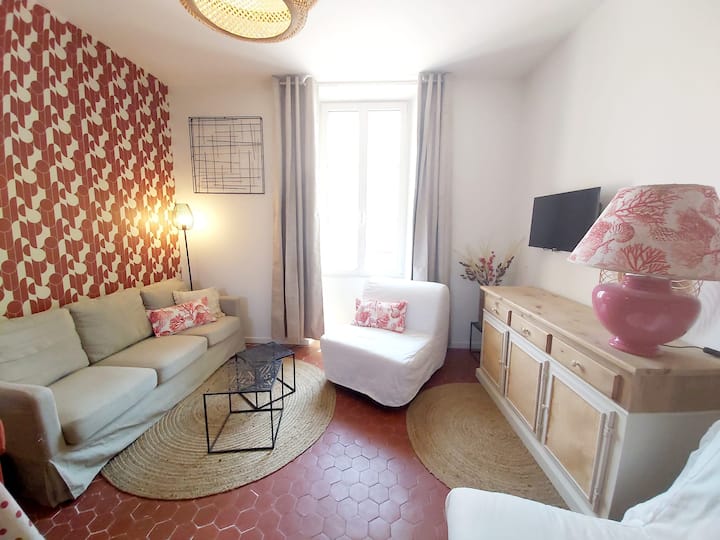 Appartement Terra Cotta - Saint-Raphaël