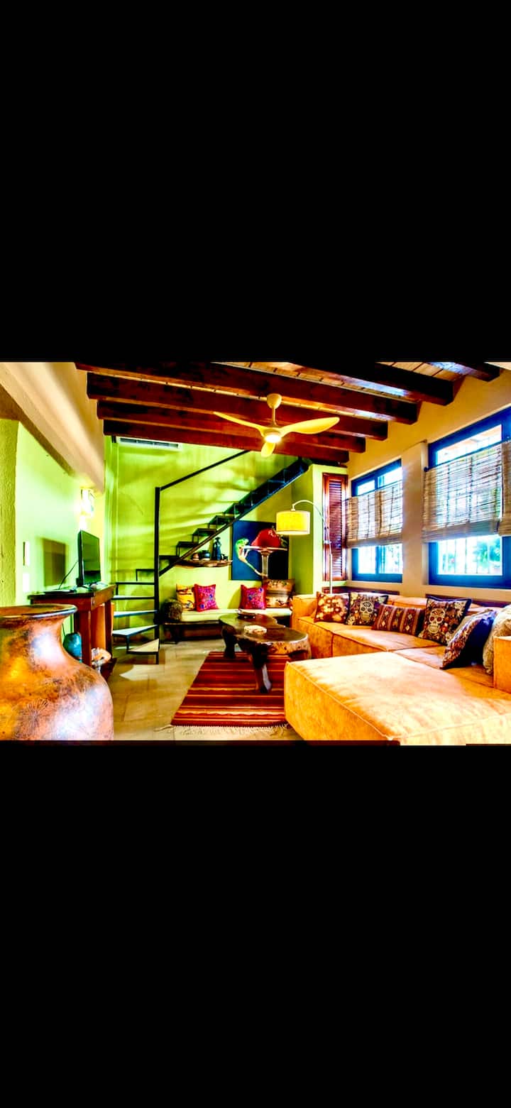 Casa Margarita In Zona Romantica - Mexico