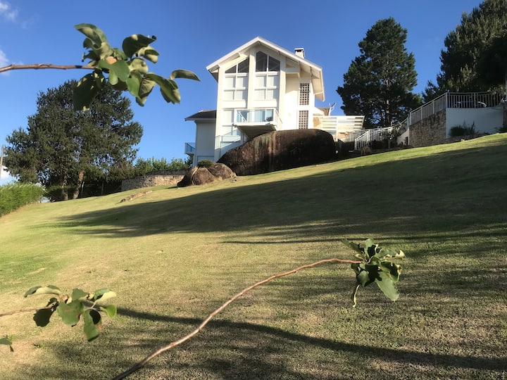 Casa Piva Campos Do Jordão - Campos do Jordão