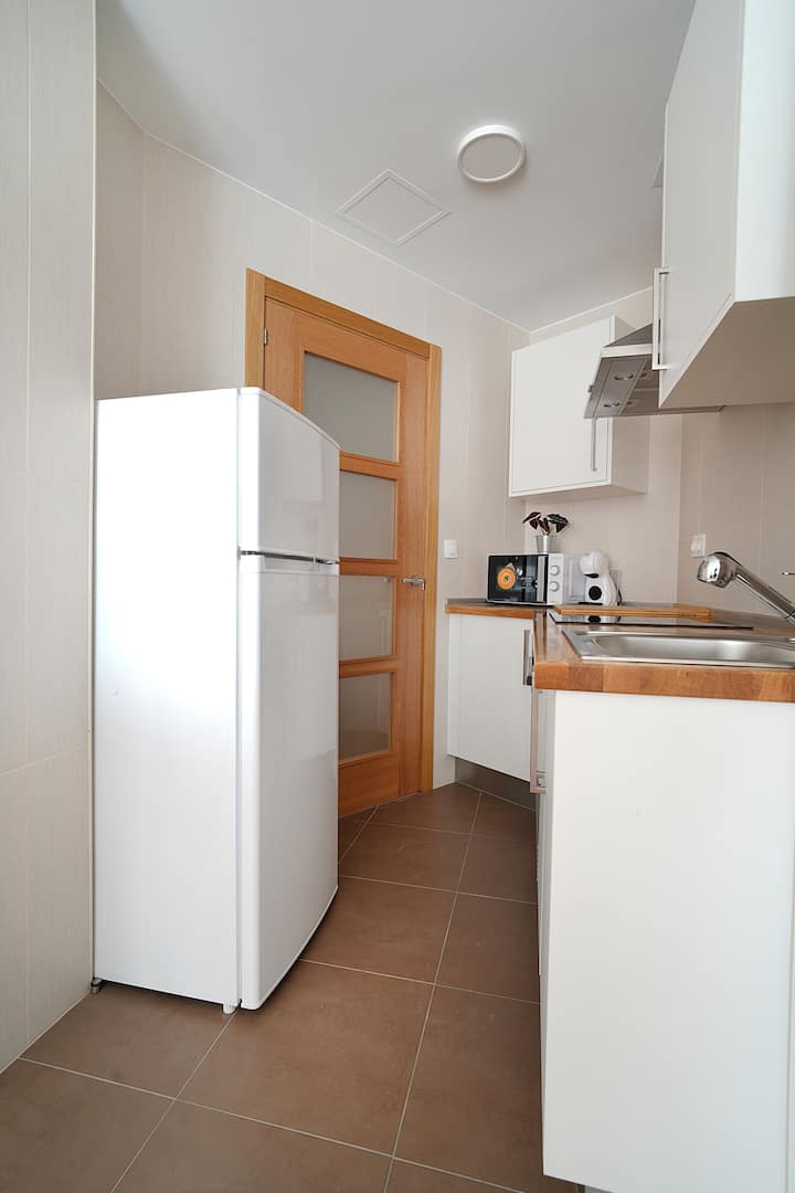 Apartamento Con Vistas Al Mar En Raxó - Combarro