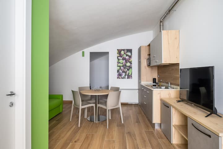 Giorgi Homes-pistacchio Apt - Bentivoglio
