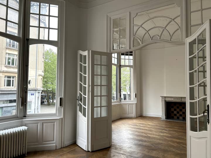 Appartement éLégant Bruxelles - Bruselas