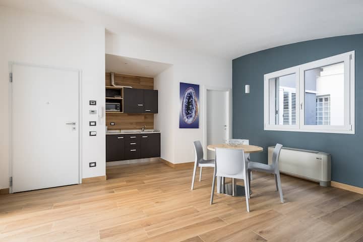 Giorgi Homes - Quarzo Apartment - Bologna