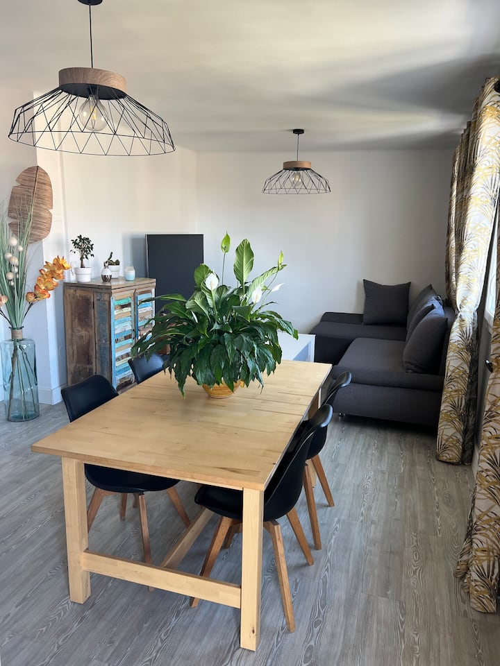 Joli Appartement Lumineux - La Valette-du-Var