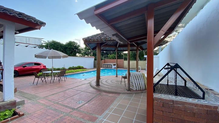 Casa Vacacional Privada - Anapoima