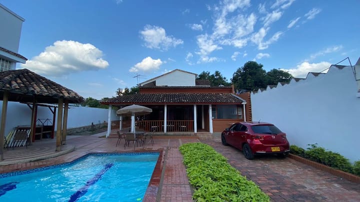 Casa Vacacional En Anapoima - Anapoima