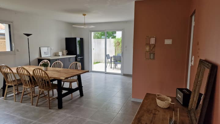 Maison Familiale Proche Plages - La Bernerie-en-Retz
