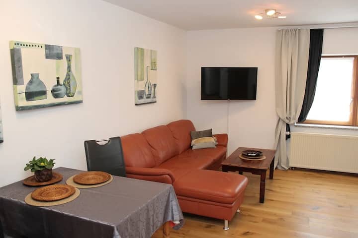 Ferienhaus Holzkastl - Wohnung 2 - Eging am See