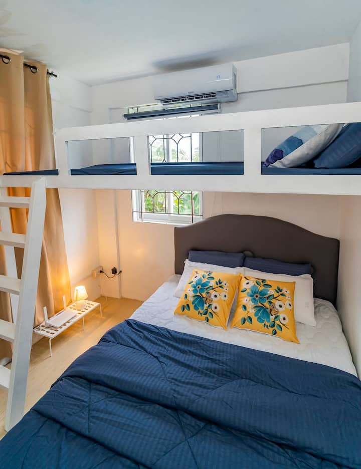 2-br Apt Perfect Base For Your Adventure - Tagbilaran City