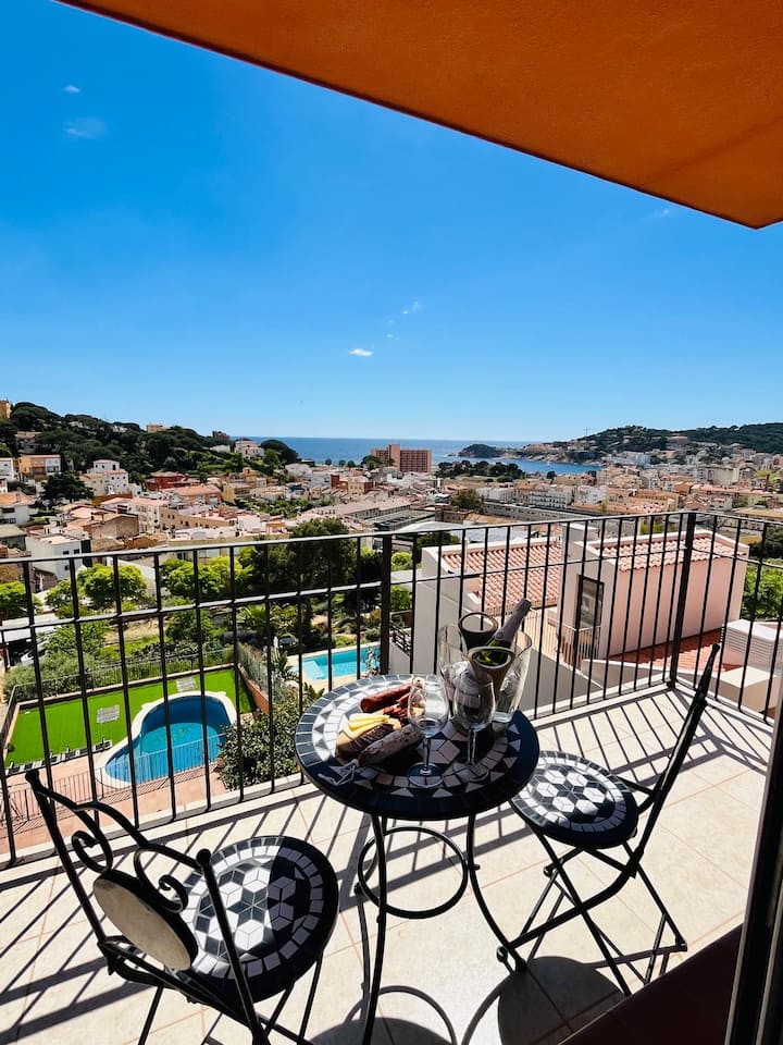 Vella Vista Saon - Sant Feliu de Guíxols