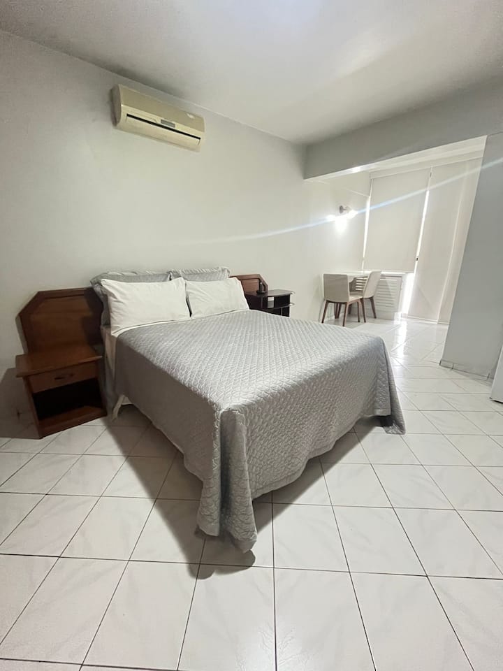 Flat Centro De Brasília - Garvey Park Hotel. - Brasília