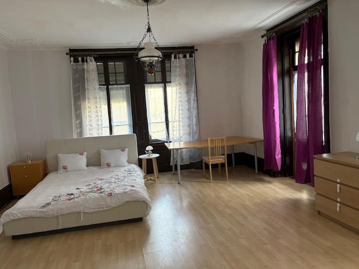 My Memory (Private Apt, 2 Rooms, Double & Single ) - Interlaken