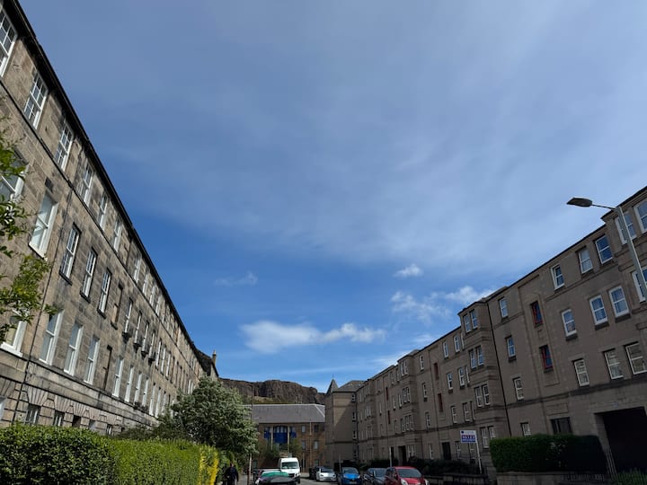Edinburgh Pleasance Apartment 4 Bedrooms 7 Beds - Fife