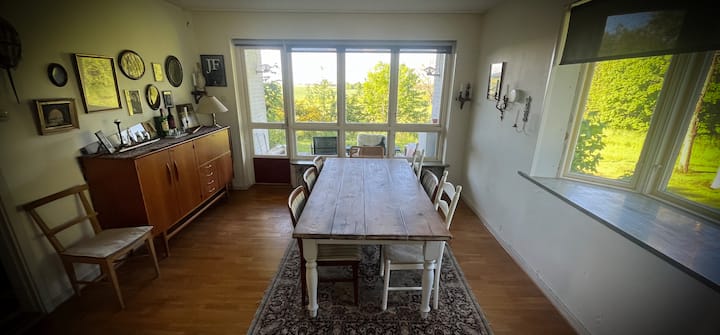 Stor, Charmig Villa På ÖSterlen - Simrishamn
