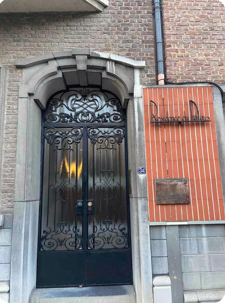 Appart Spacieux 20 Min De La F1 - Verviers