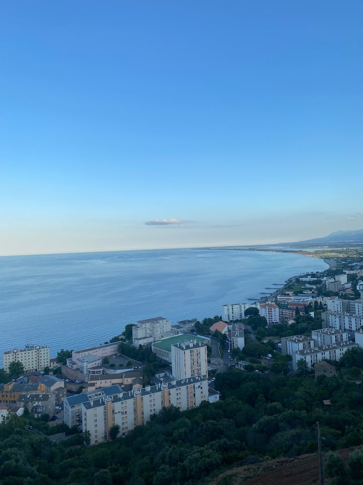 Chambre Lit Double Bastia - Bastia
