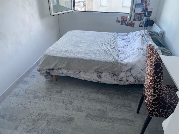 Chambre Lit Double Bastia - Bastia