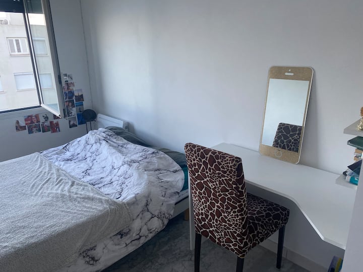 Chambre Lit Double Bastia - Bastia