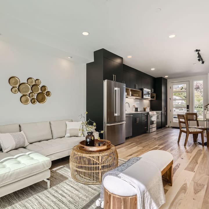 Modern 3br Queen Anne, Seattle Home - Seattle, WA