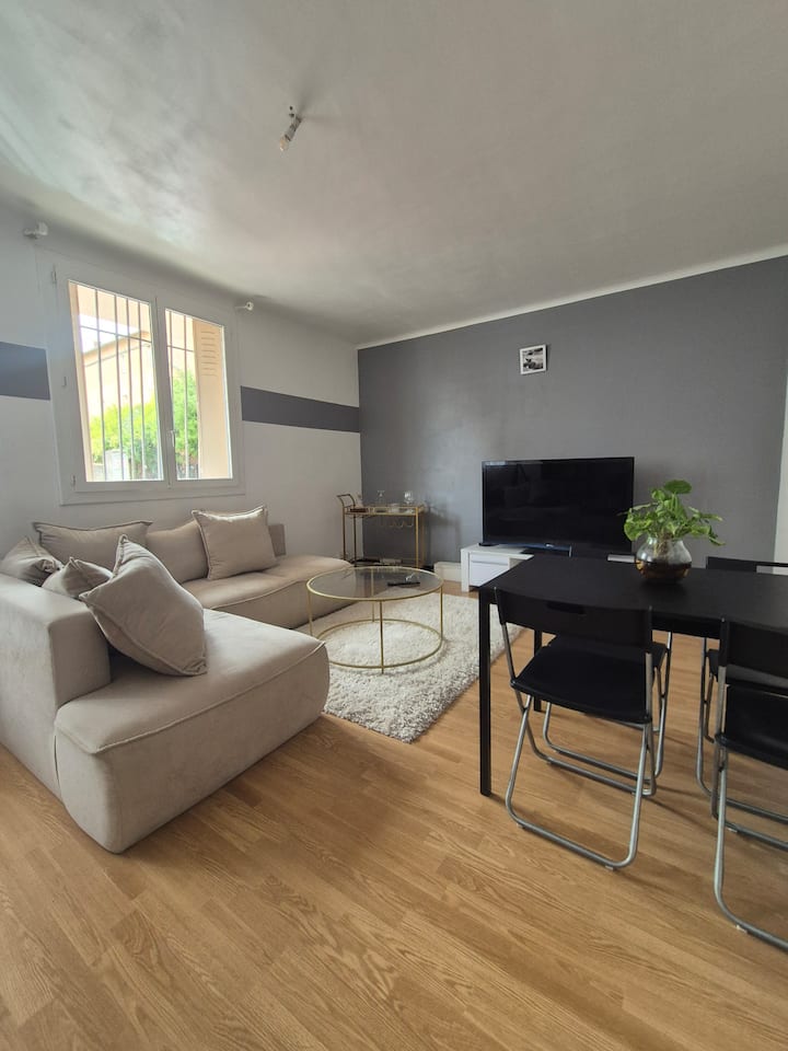 Aix Centre + Parking Privé - Aix-en-Provence