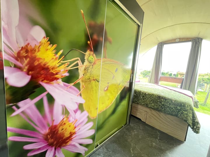 Eco-lodge, Slow Living By Nature - Slagharen