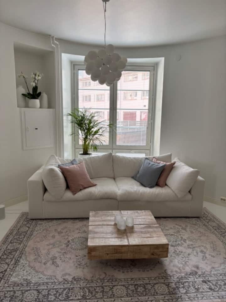 Tunnelmallinen Kaksio Keskusta - Lahti