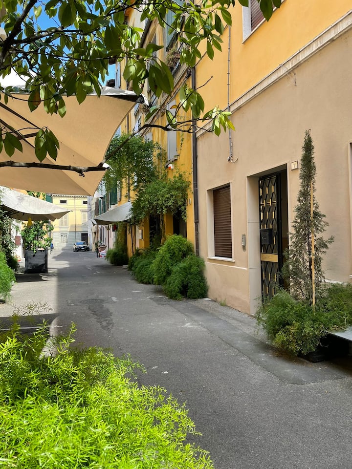 [Marcoshome]center ·Wi-fi ·2bdrs - Reggio Emilia