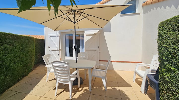 Maison 2/4 Personnes La Grière - La Tranche-sur-Mer