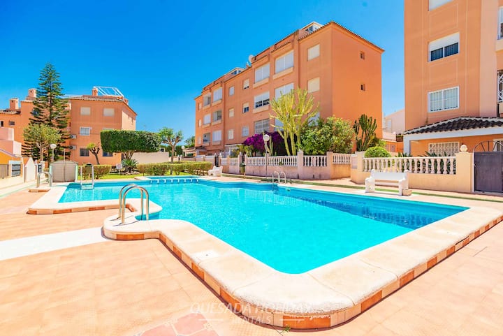 Mediterranean Bungalow In La Mata Torrevieja - Torre La Mata