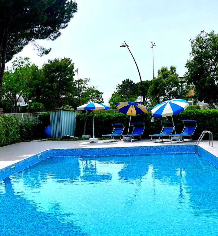 Laguna View Appartment - Bibione Pineda