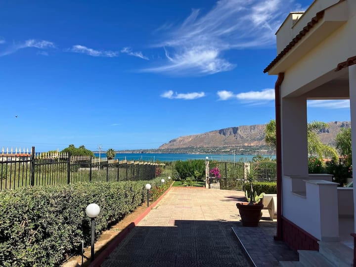 Villa Puma - Trappeto