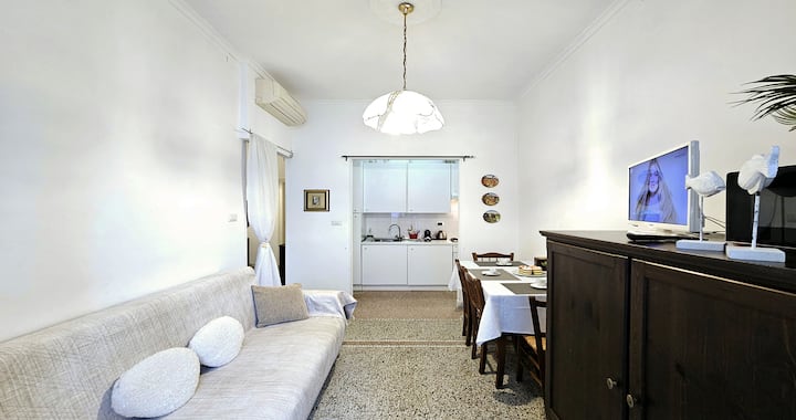 Casa Ruslana: Climatizzata - Savona